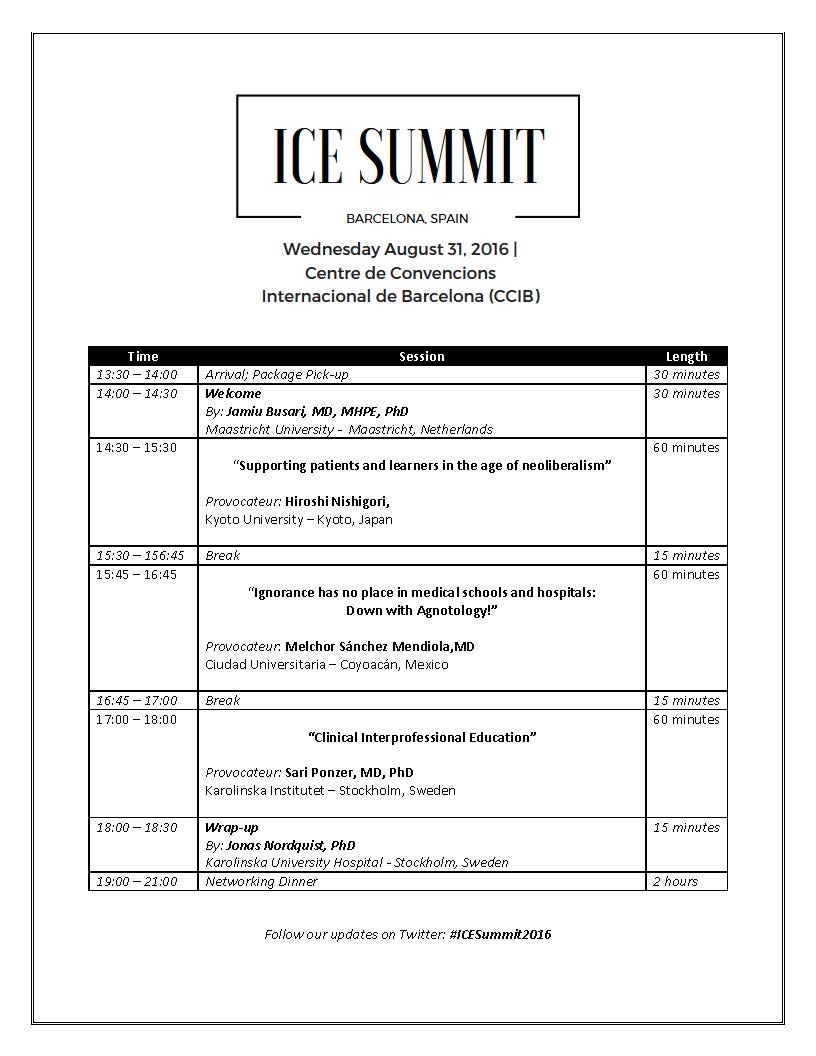 ICE Summit Barcelona Program_WEB – ICE Blog